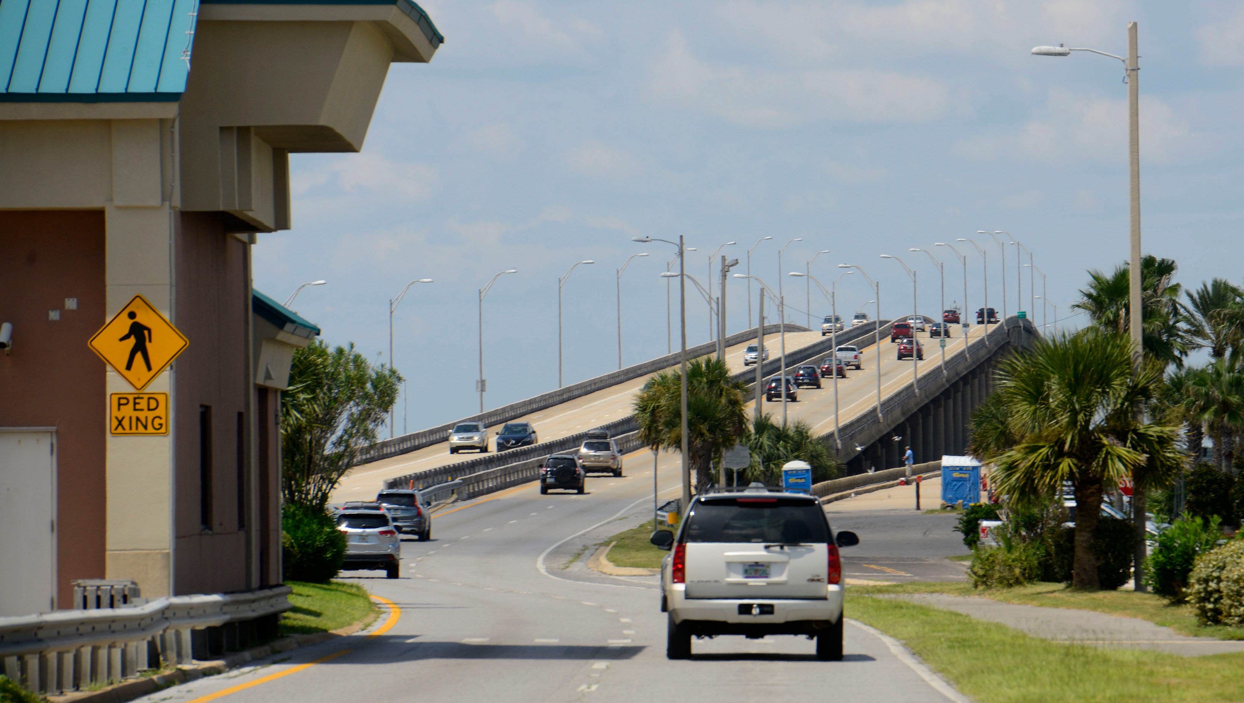 Bob Sikes Bridge: Increasing lifespan will cost extra $280M long-term