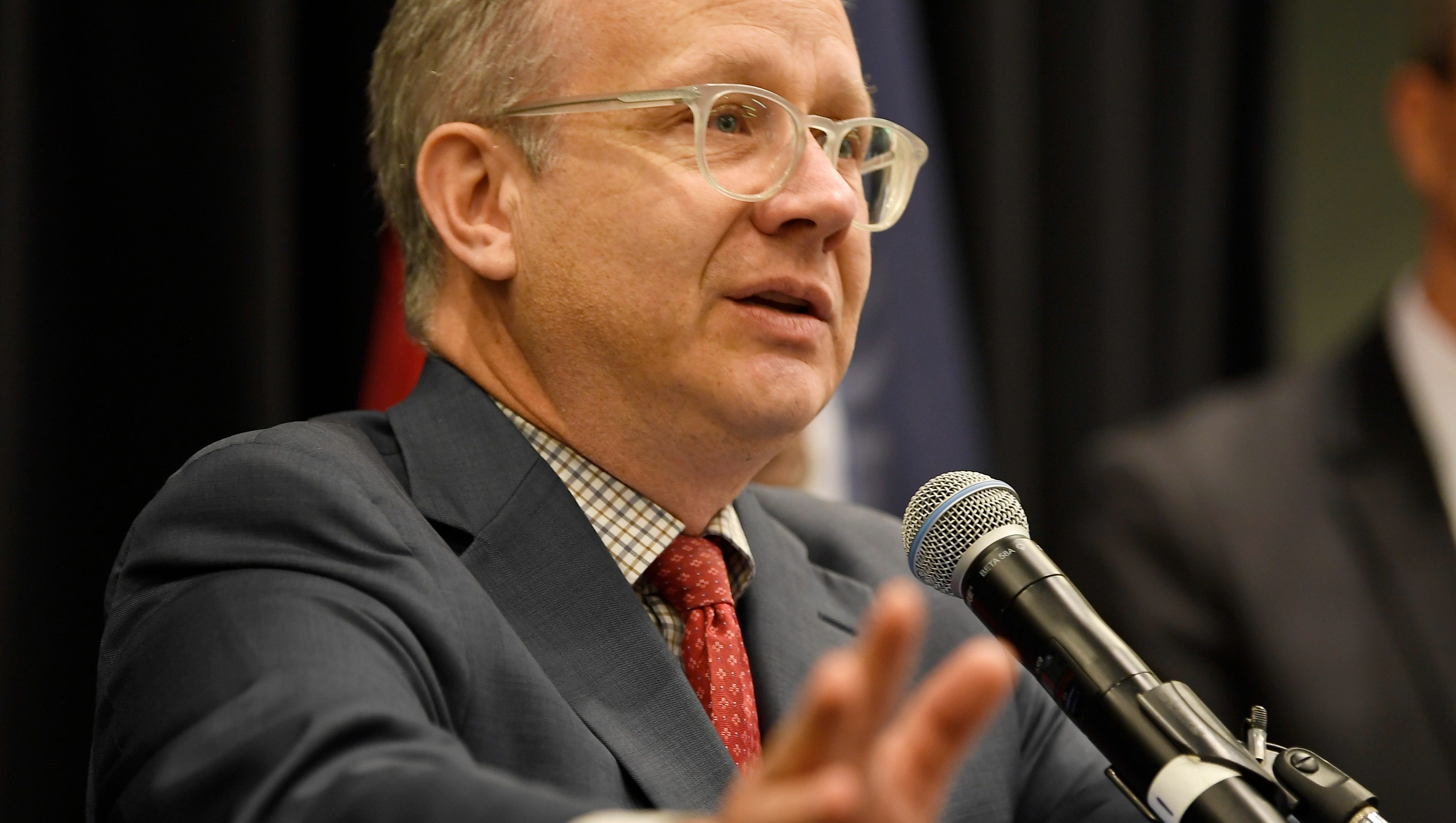 Vice Mayor David Briley: It’s time for transit