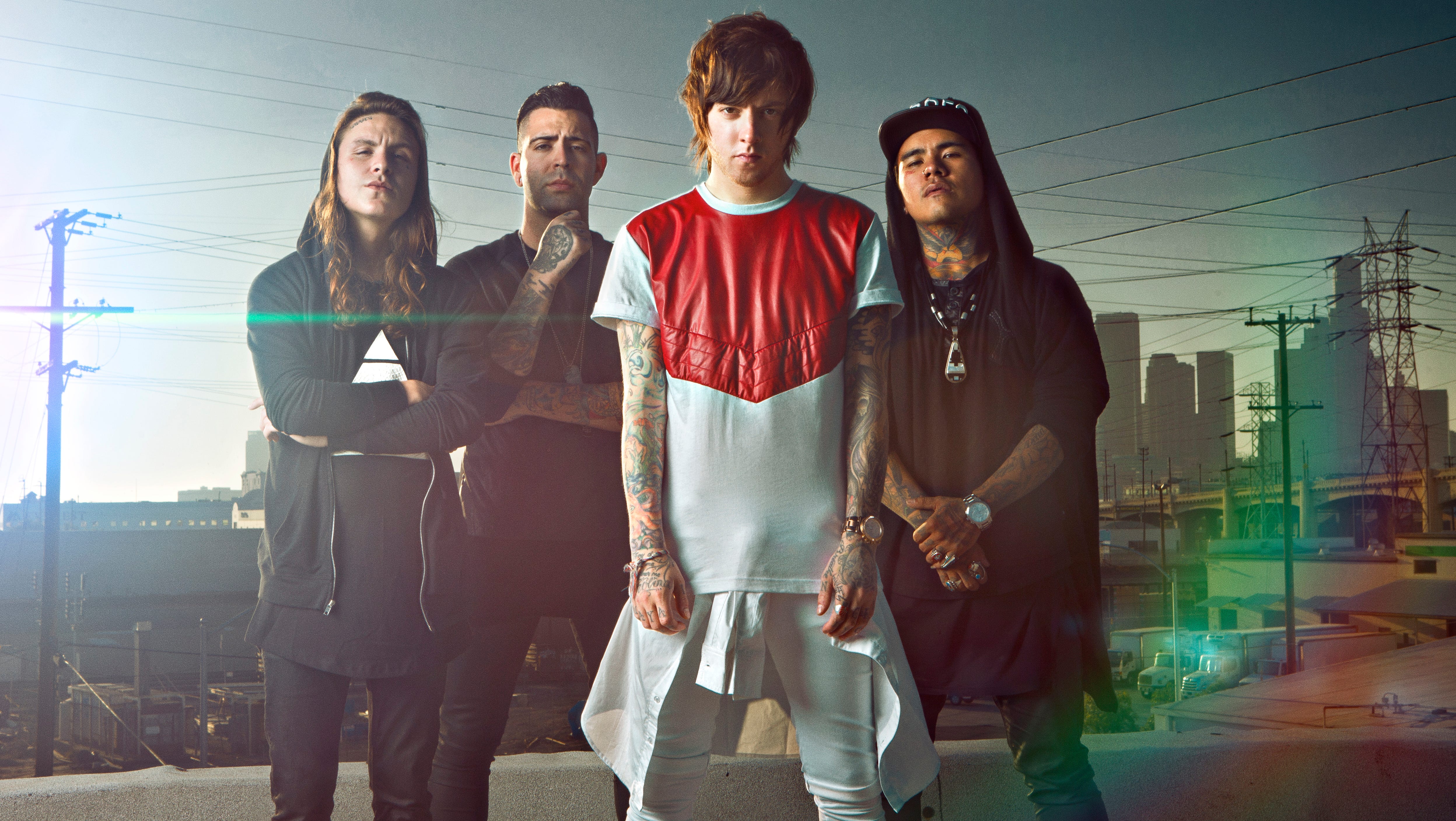 Premiere: Breathe Carolina's 'Chasing Hearts'