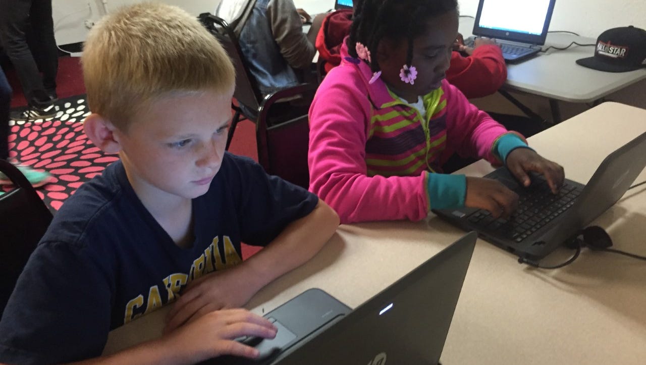 Black churches put faith in coding classes