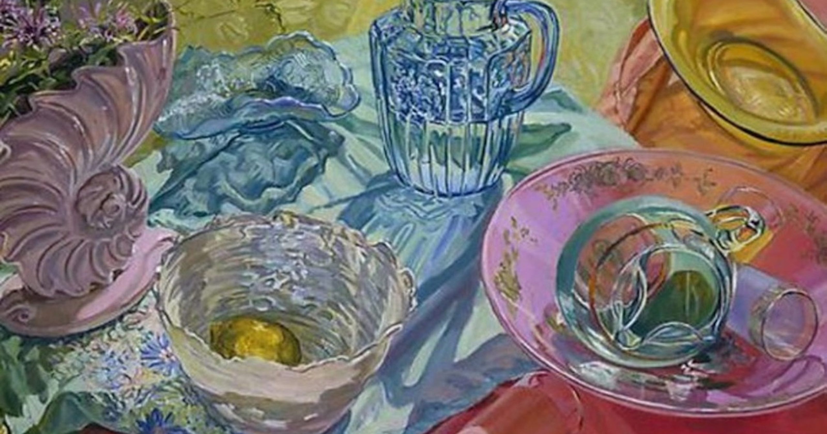 Arts Council of Princeton presents Philip Pearlstein: A Legacy of Influence