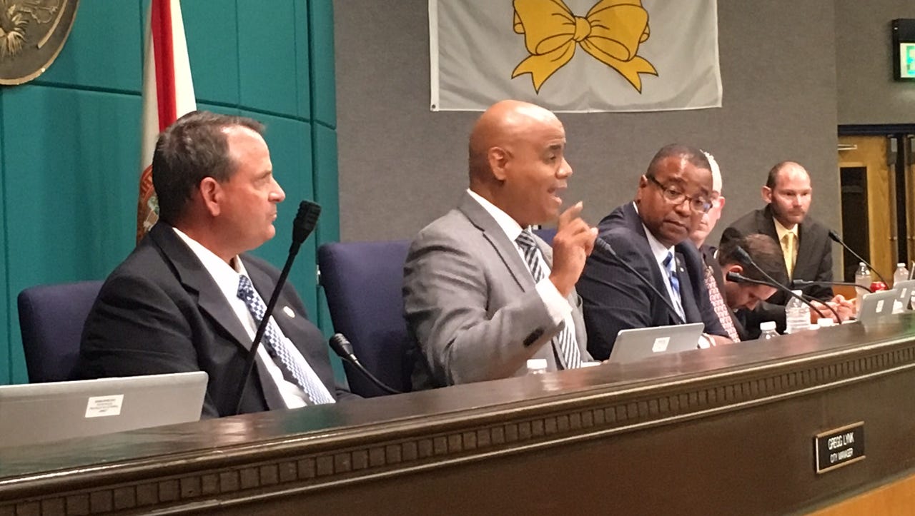 Emotions high at Palm Bay City Council meeting