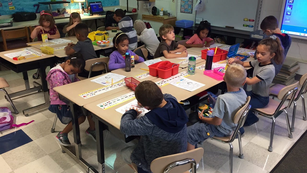 Blue Ribbon: Gallimore one of nation's top schools