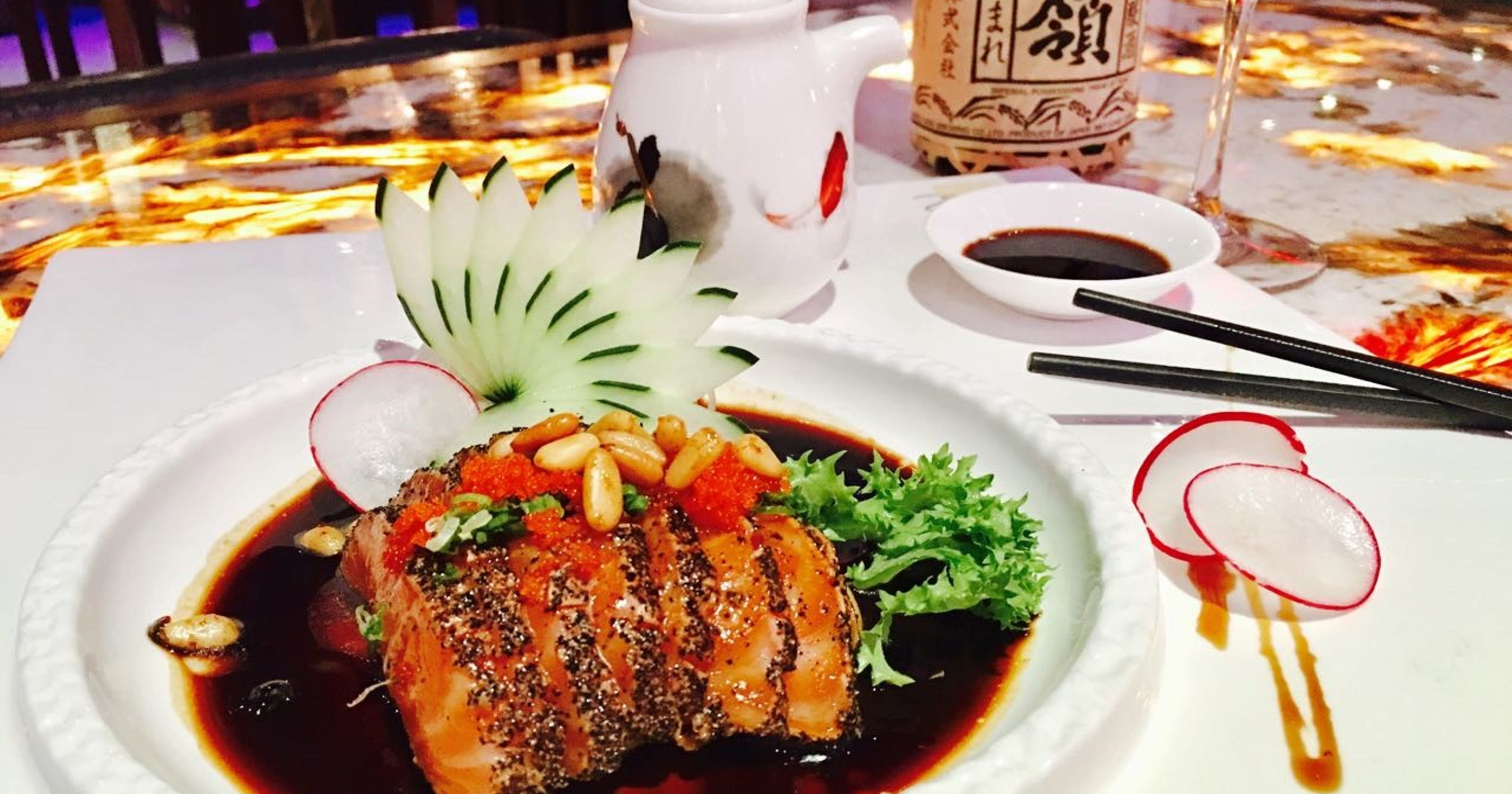 AJA Asian Cuisine brings tapas to Asian eats