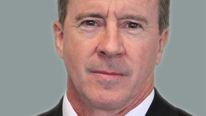 Isenhour named acting Union County prosecutor