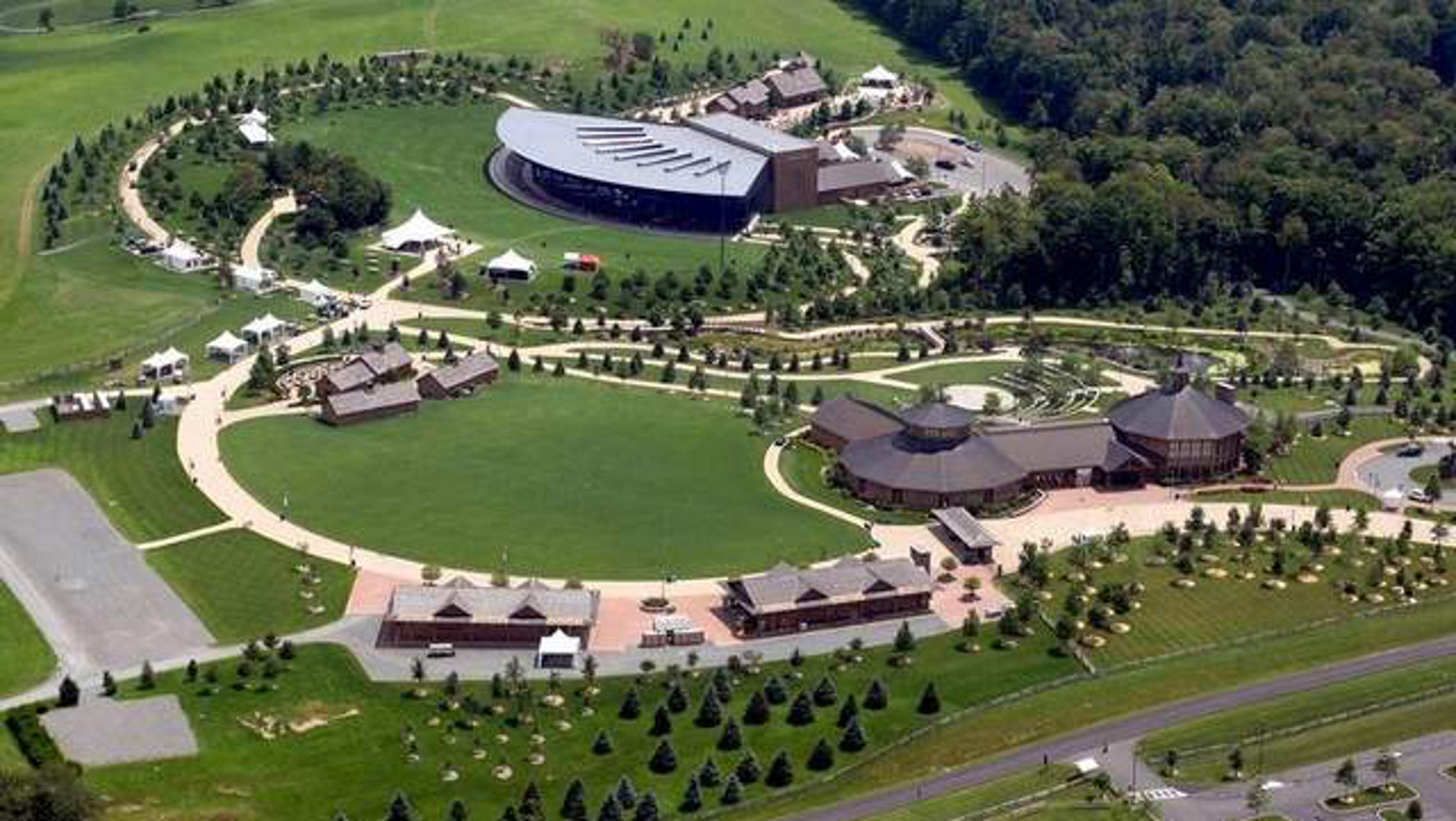 Archive: A festival site reborn