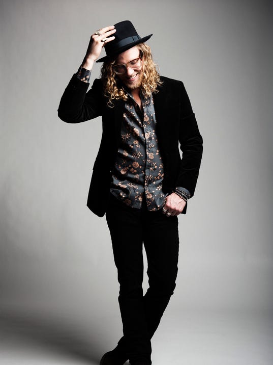 Preview: Allen Stone, opening for Hall & Oates and Tears for Fears