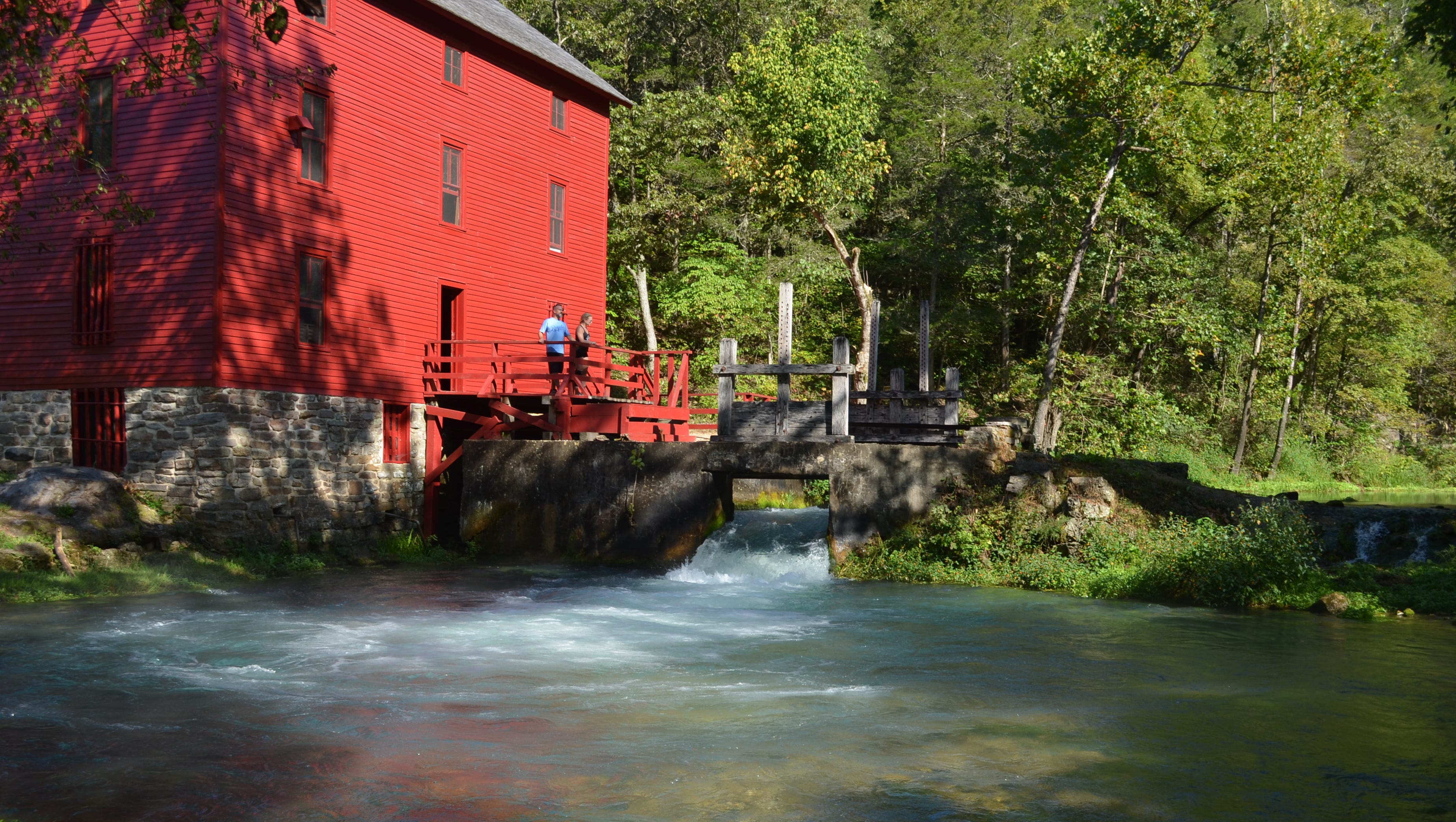 A guide to the turquoise jewels of the Missouri Ozarks