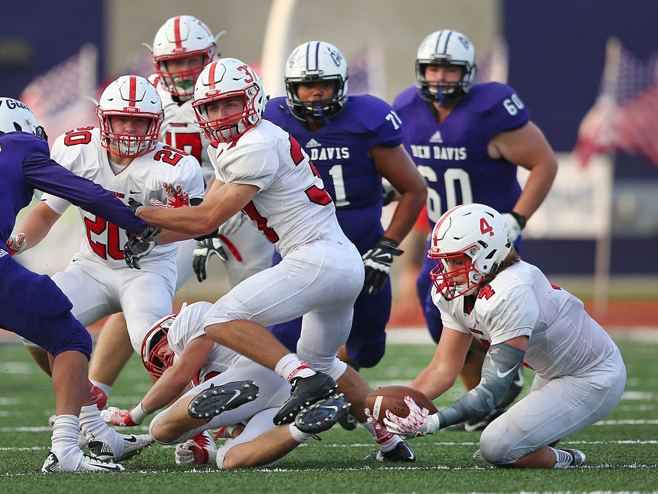 High school football Week 4 roundup | USA TODAY High School Sports