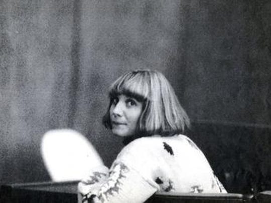 Carolyn Warmus up for parole in 'Fatal Attraction' case