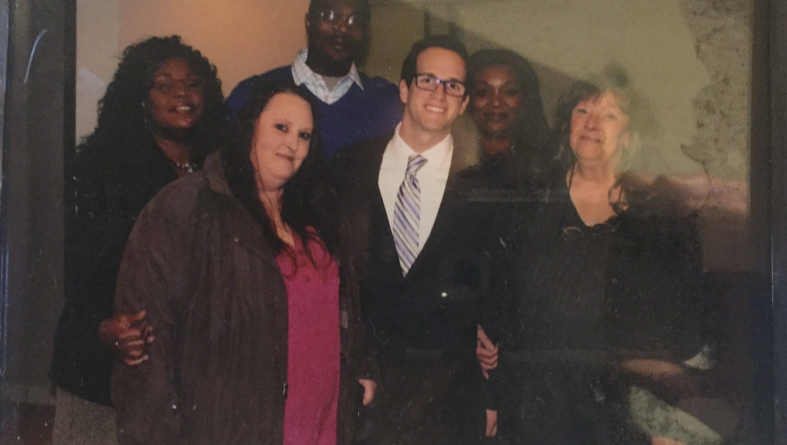 Keith Cooper: A man imprisoned for a crime he didn't commit