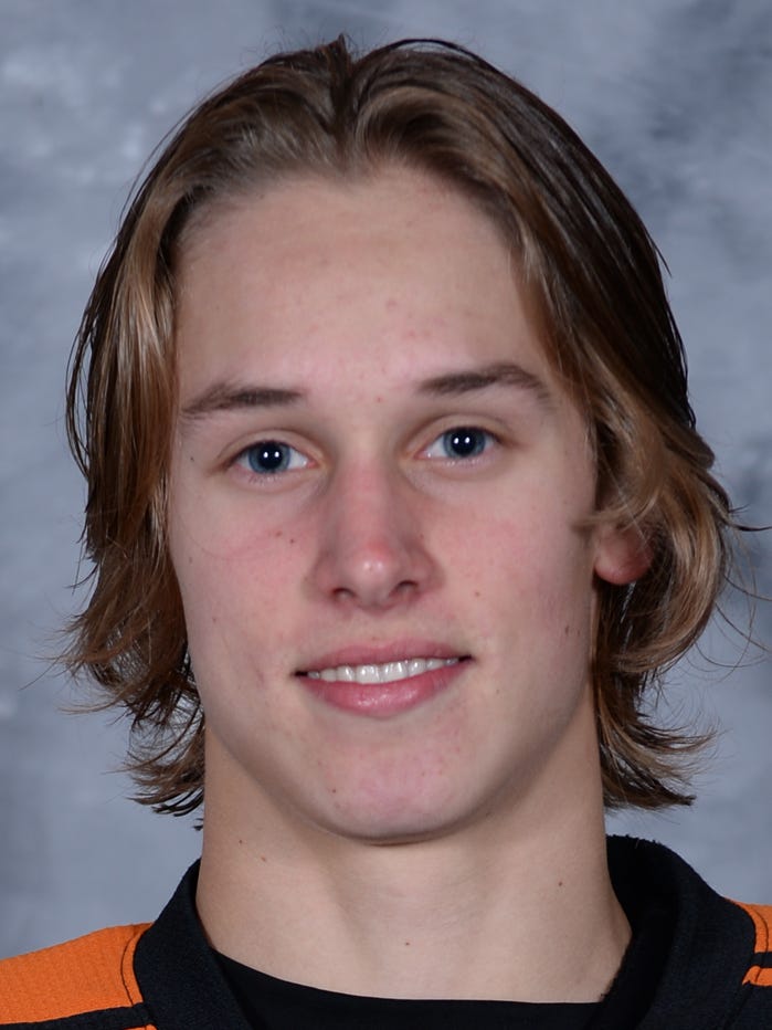 Brighton's Sam Brennan commits to Air Force hockey program