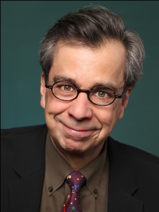 Mondays with Authors: Chris Grabenstein