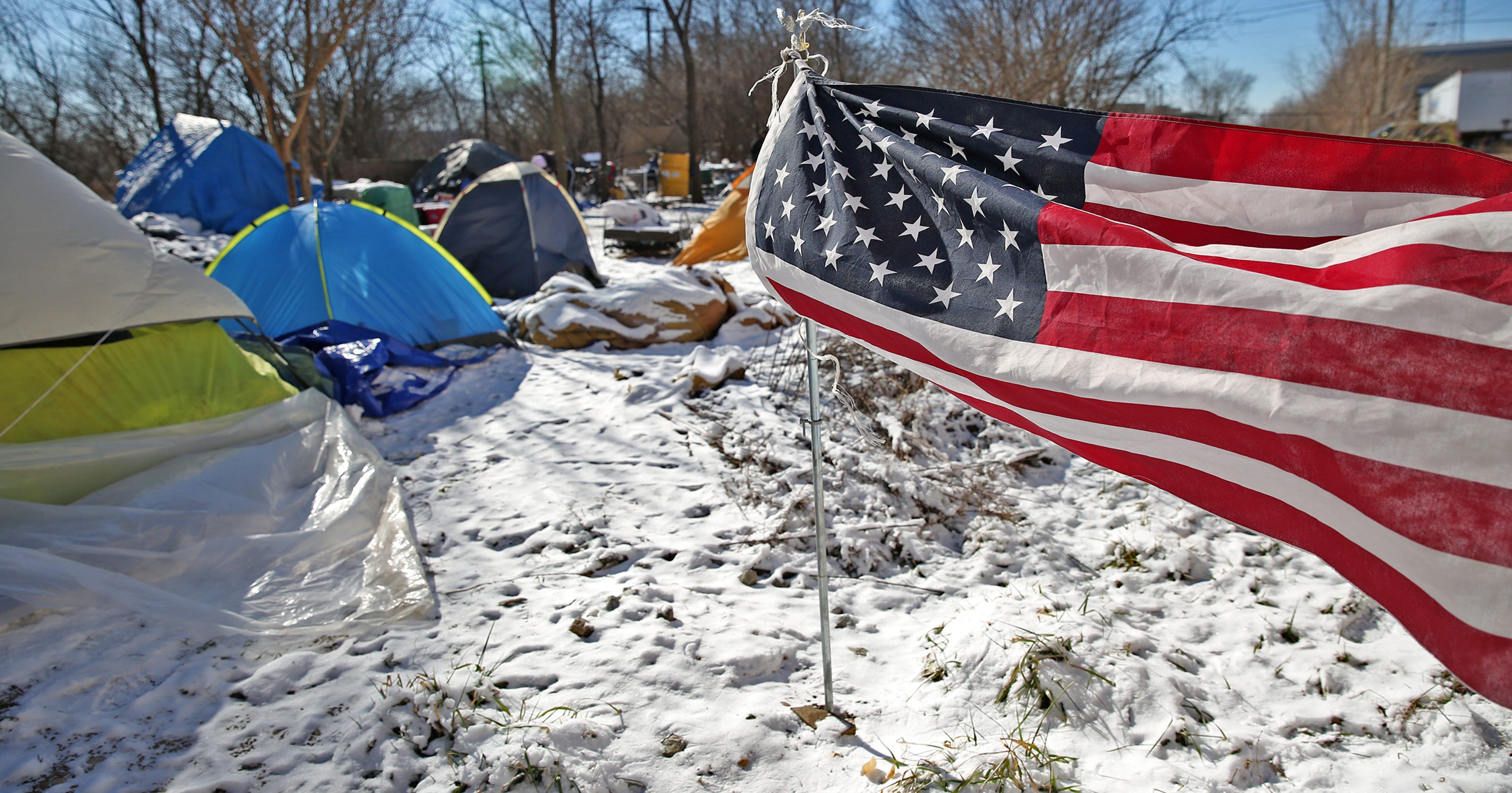 Indianapolis homeless camp 'The Jungle' to close