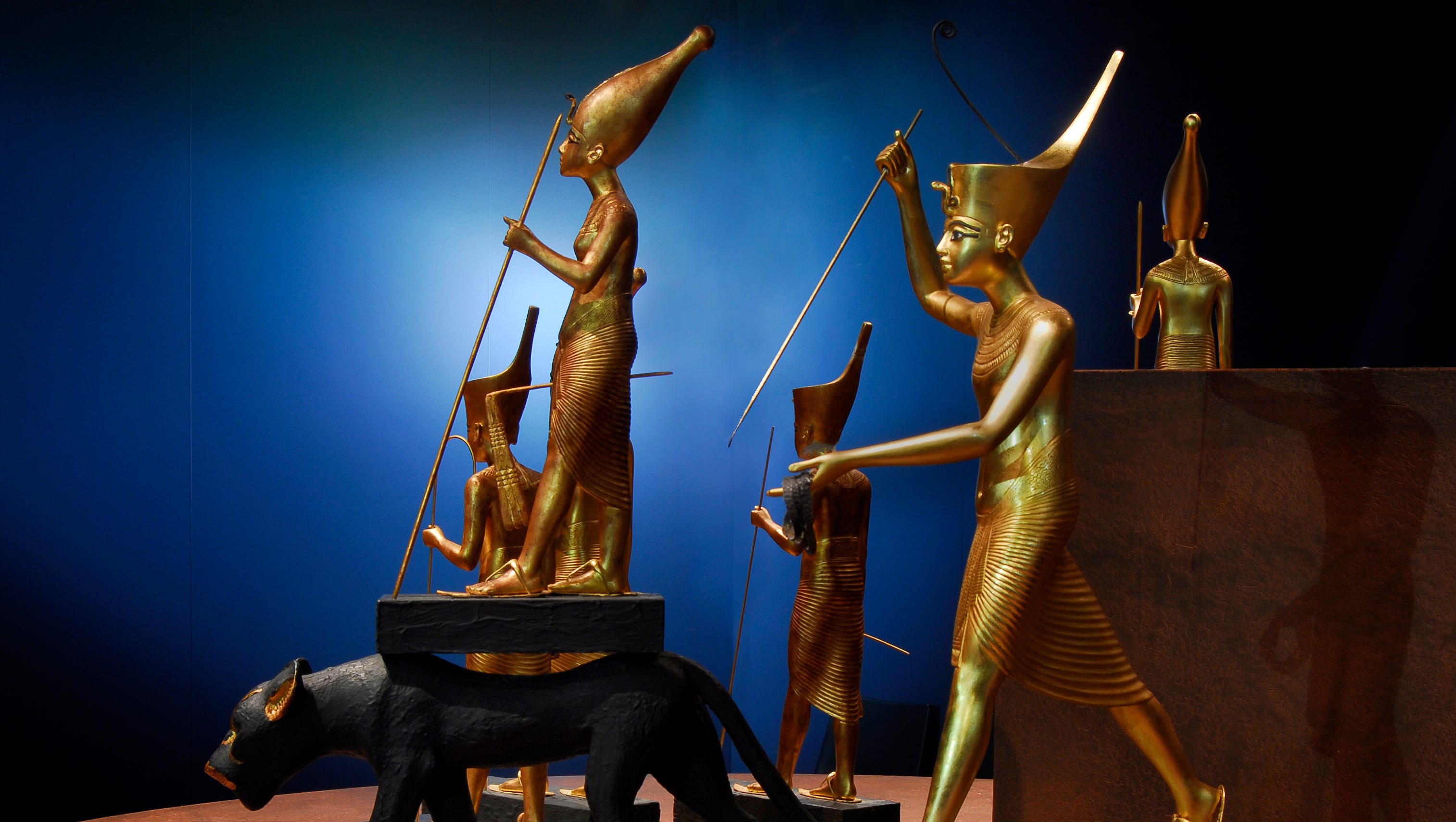 Ancient Egypt: Museums offer glimpses of golden past