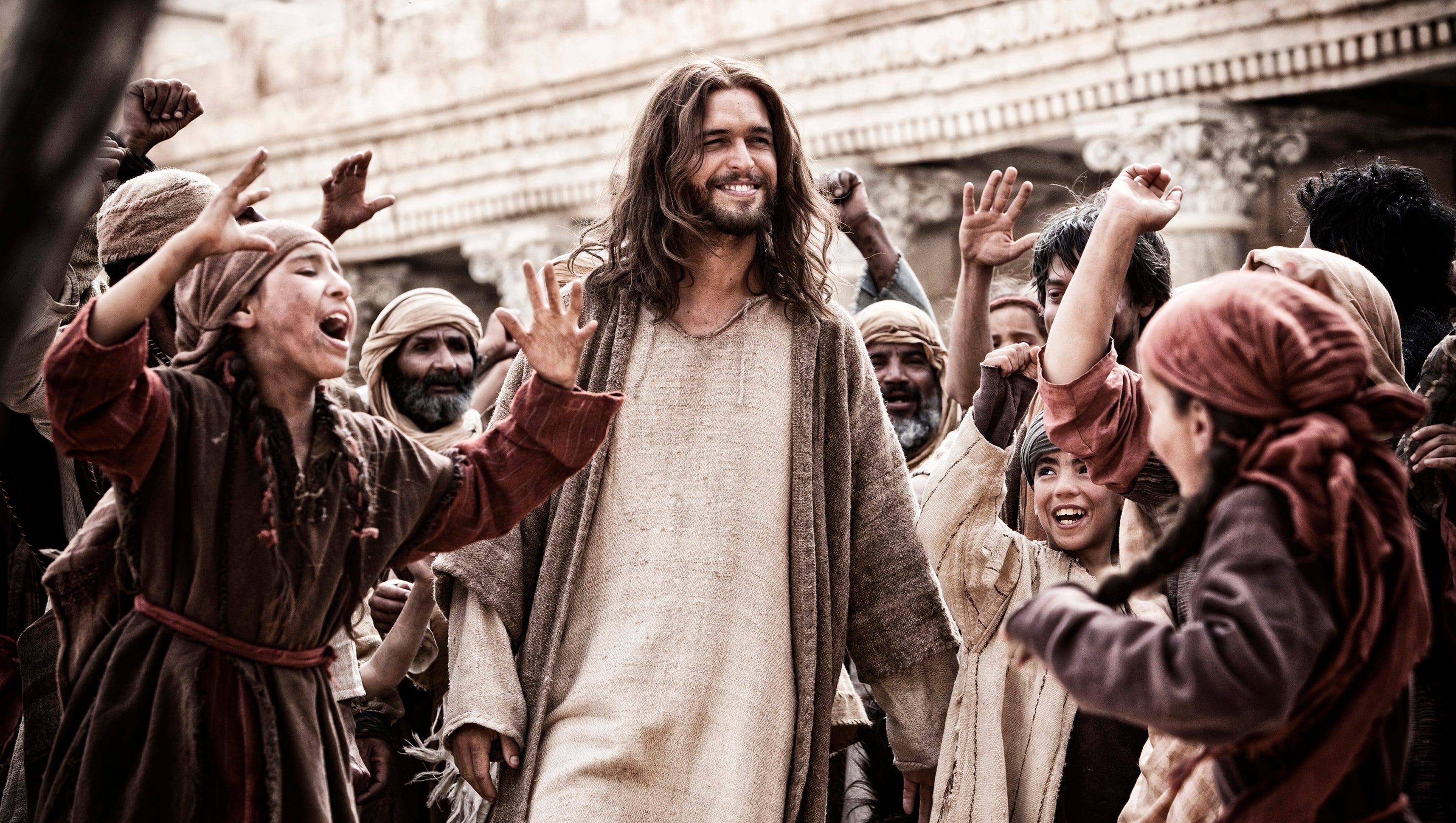 Morgado's 'Hot Jesus': Everywhere on Easter