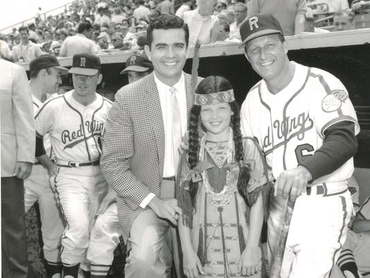 rocroots, history, red wings, Whatever Happened To ... Princess Red Wing?