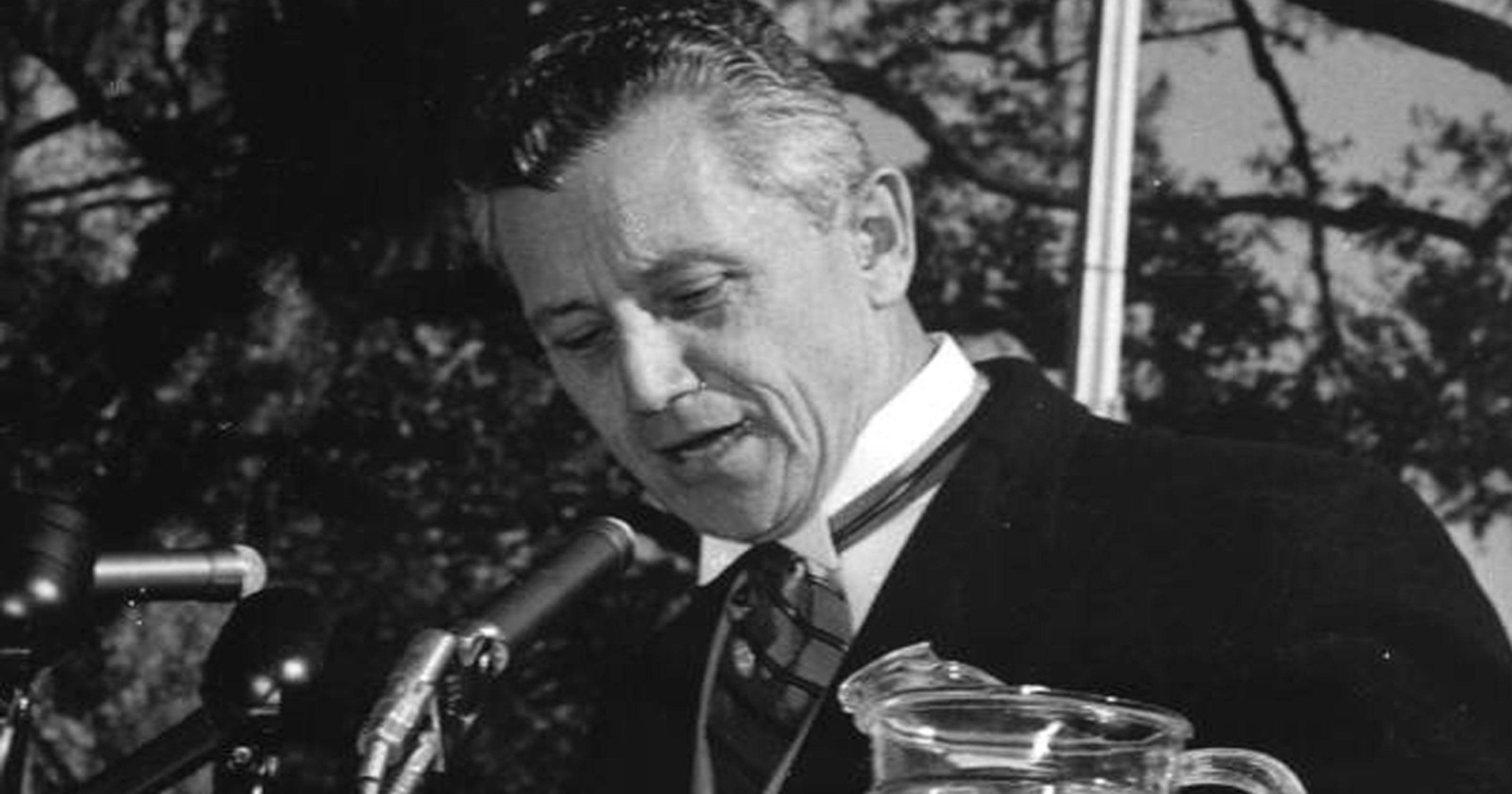 LeRoy Collins led with fearless determination