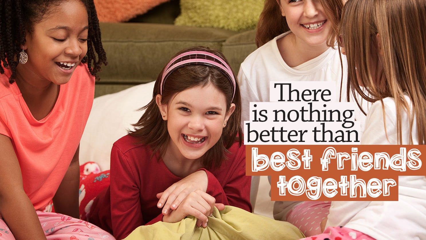 6 rules for successful sleepovers