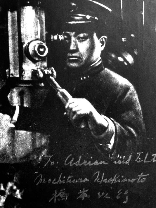 When USS Indianapolis crewman forgave Japanese sub commander