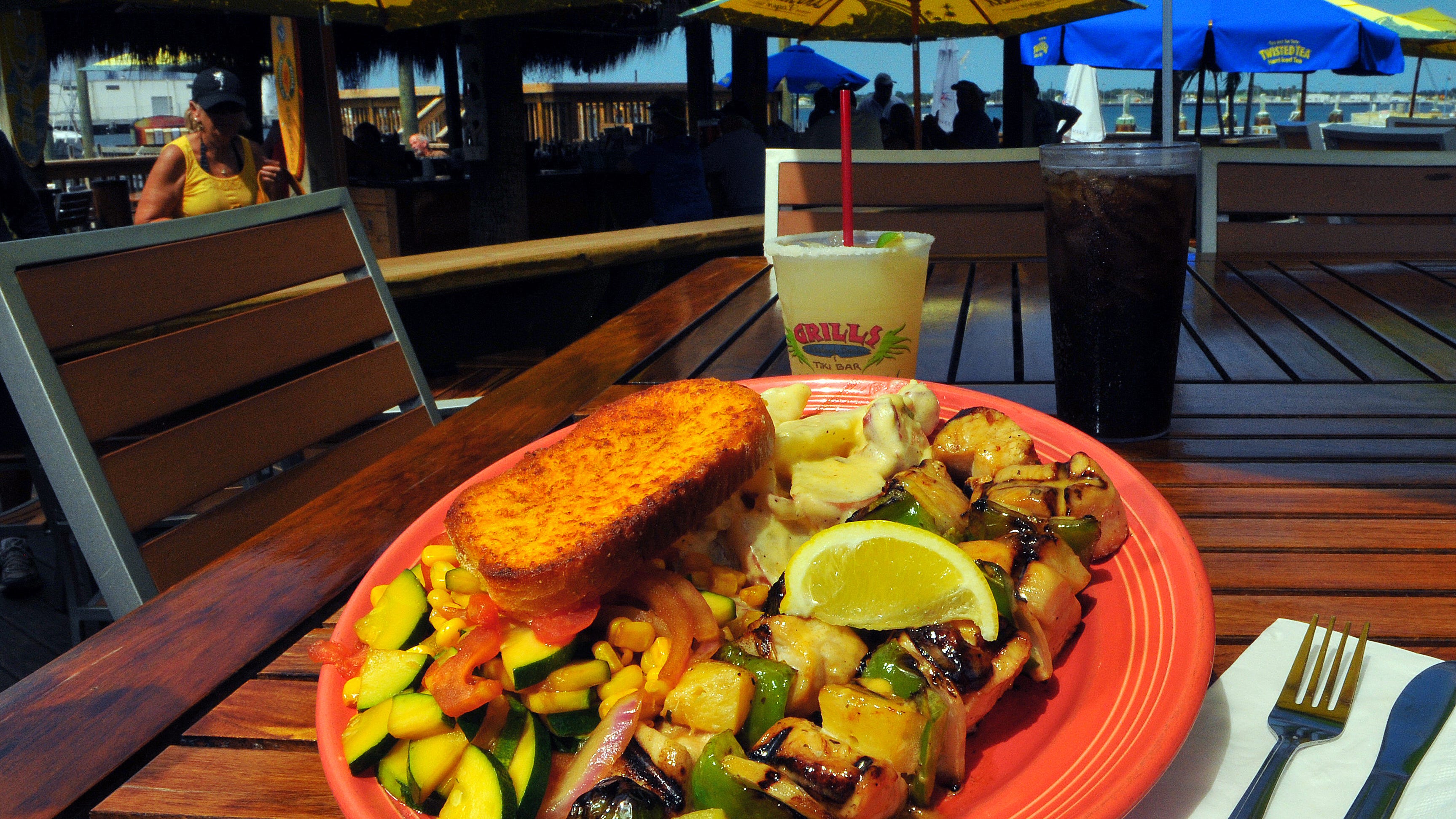 What does shark taste like? Think alligator and chicken