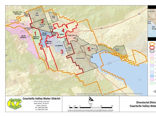 CVWD board approves voting map