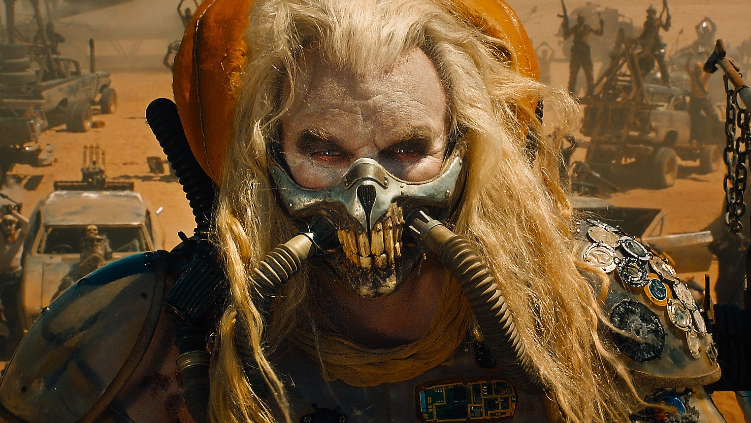 A history of madness: Do you need to see the original 'Mad Max' movies?