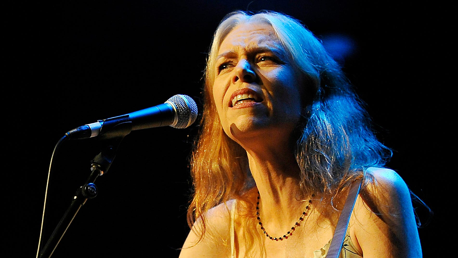 Gillian Welch shares her 'Lost Songs' after tornado