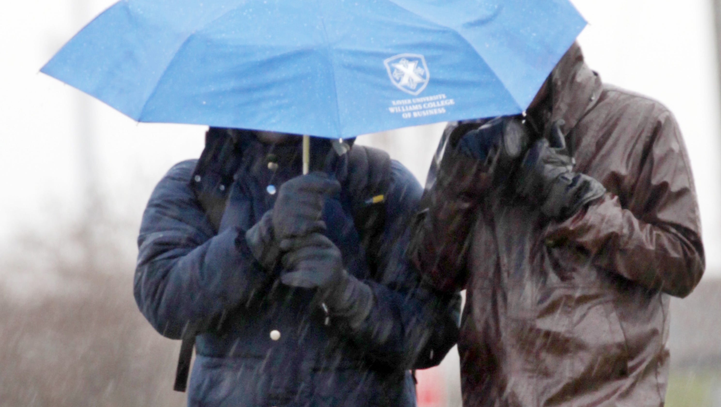 Cincinnati Weather: Weather Channel meteorologist Mike Seidel in the ...