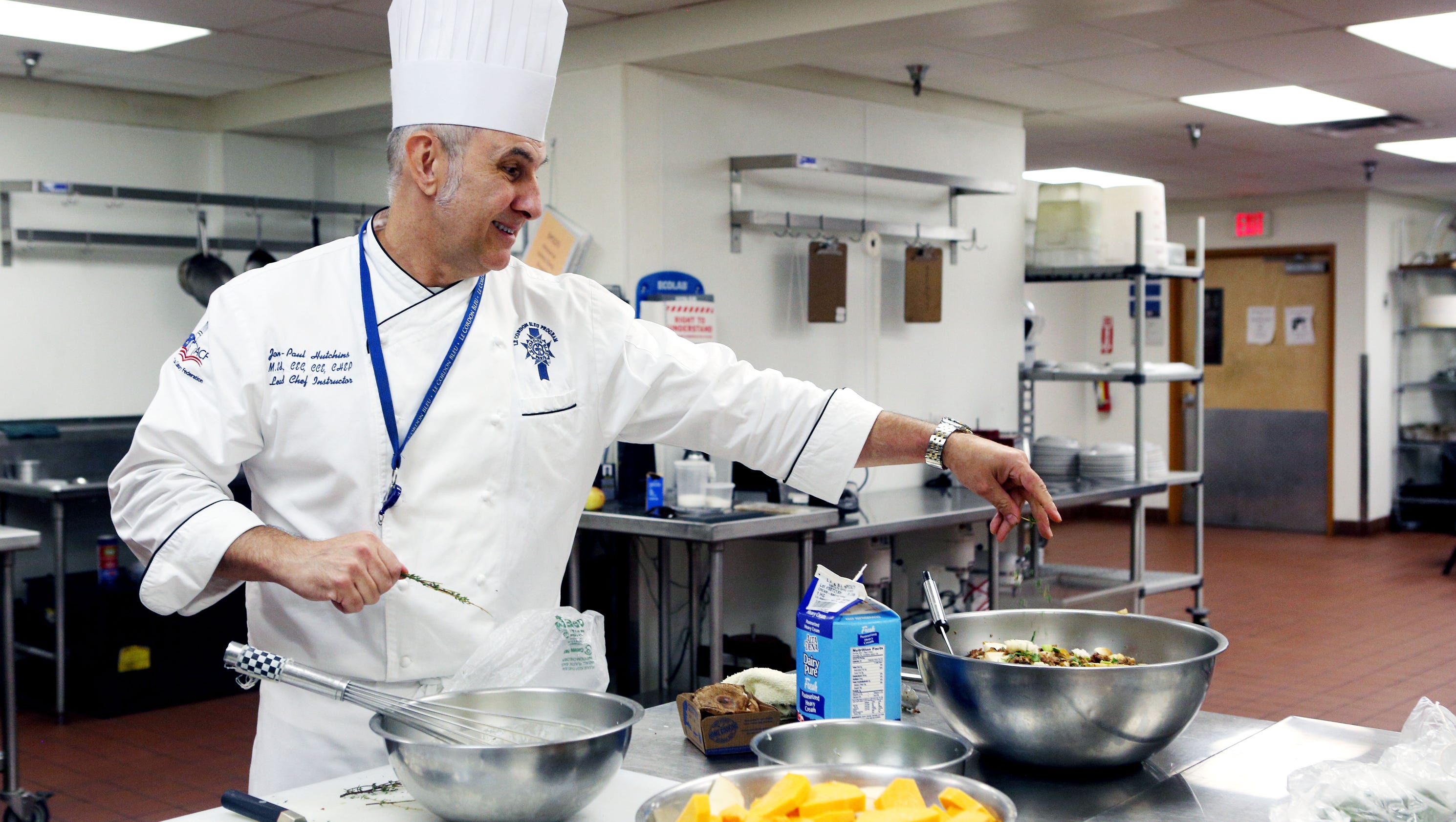 26 Lovely Tri C Culinary School