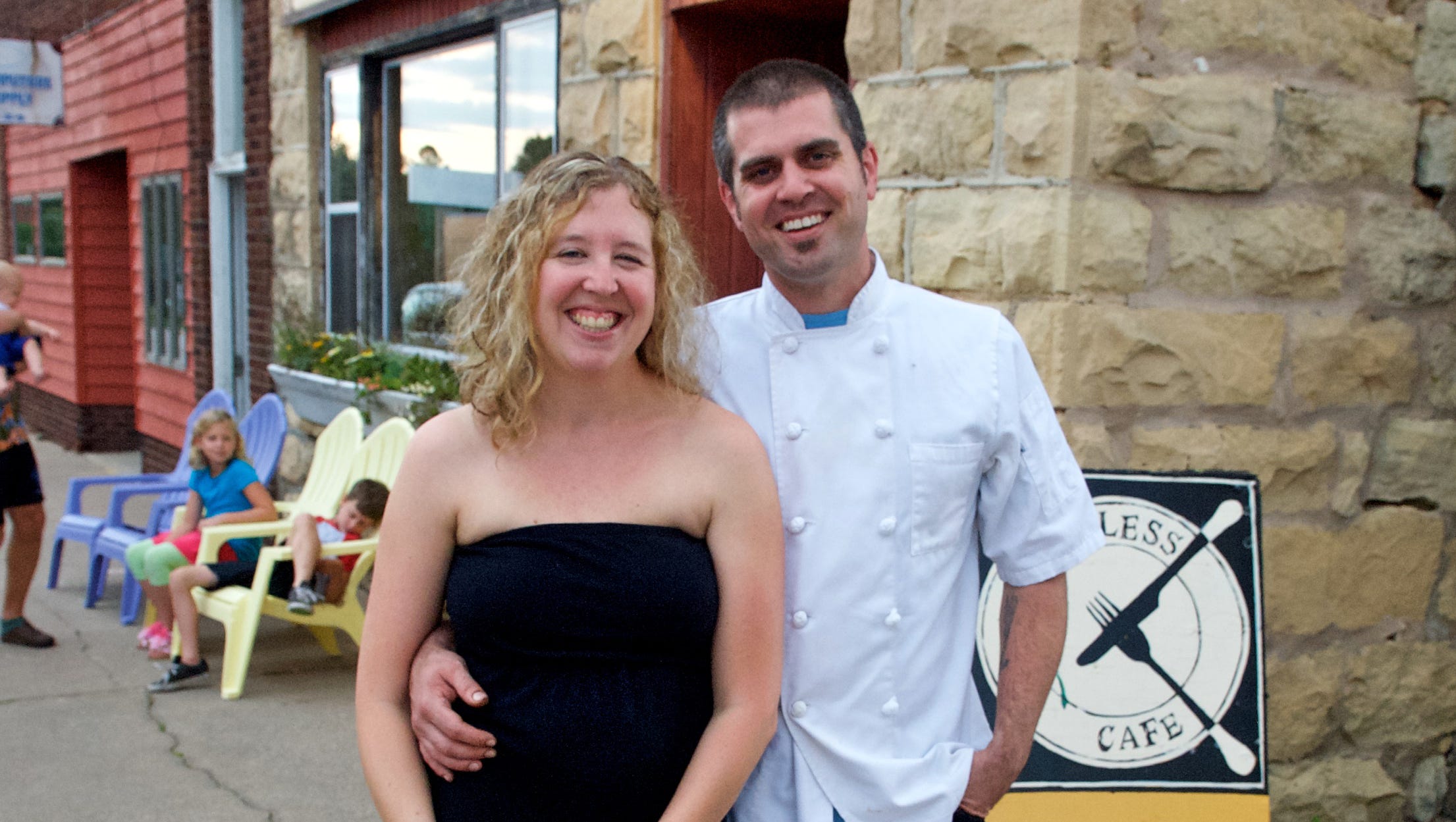 James Beard nominee returned to his roots with Driftless Cafe
