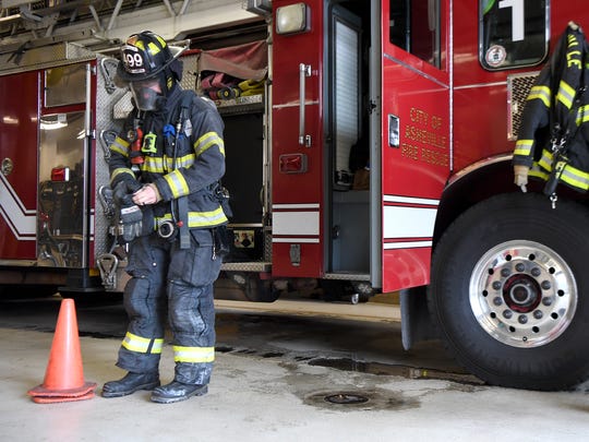 Cancer has surpassed heart disease as the leading killer of firefighters