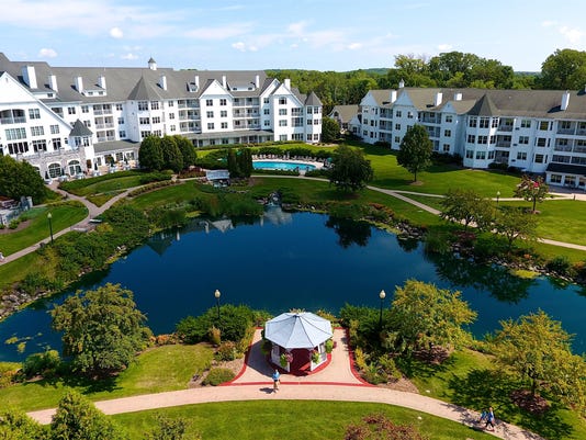 Elkhart Lake's Osthoff Resort is still going strong