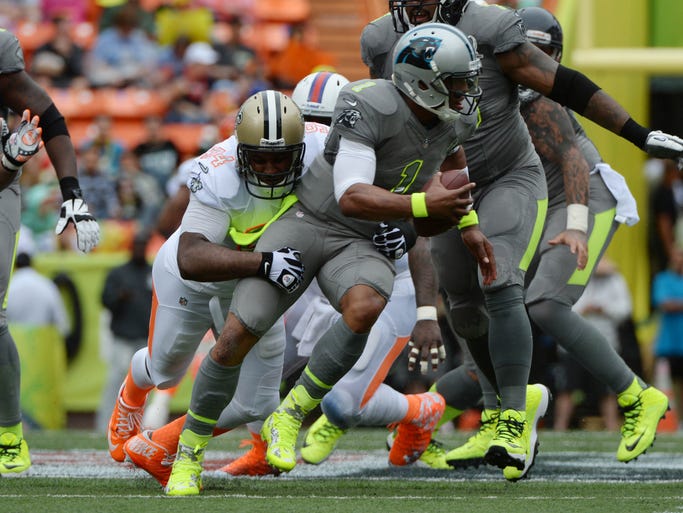 Best of the 2014 Pro Bowl