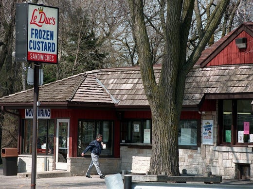 10 places in Milwaukee to get frozen custard