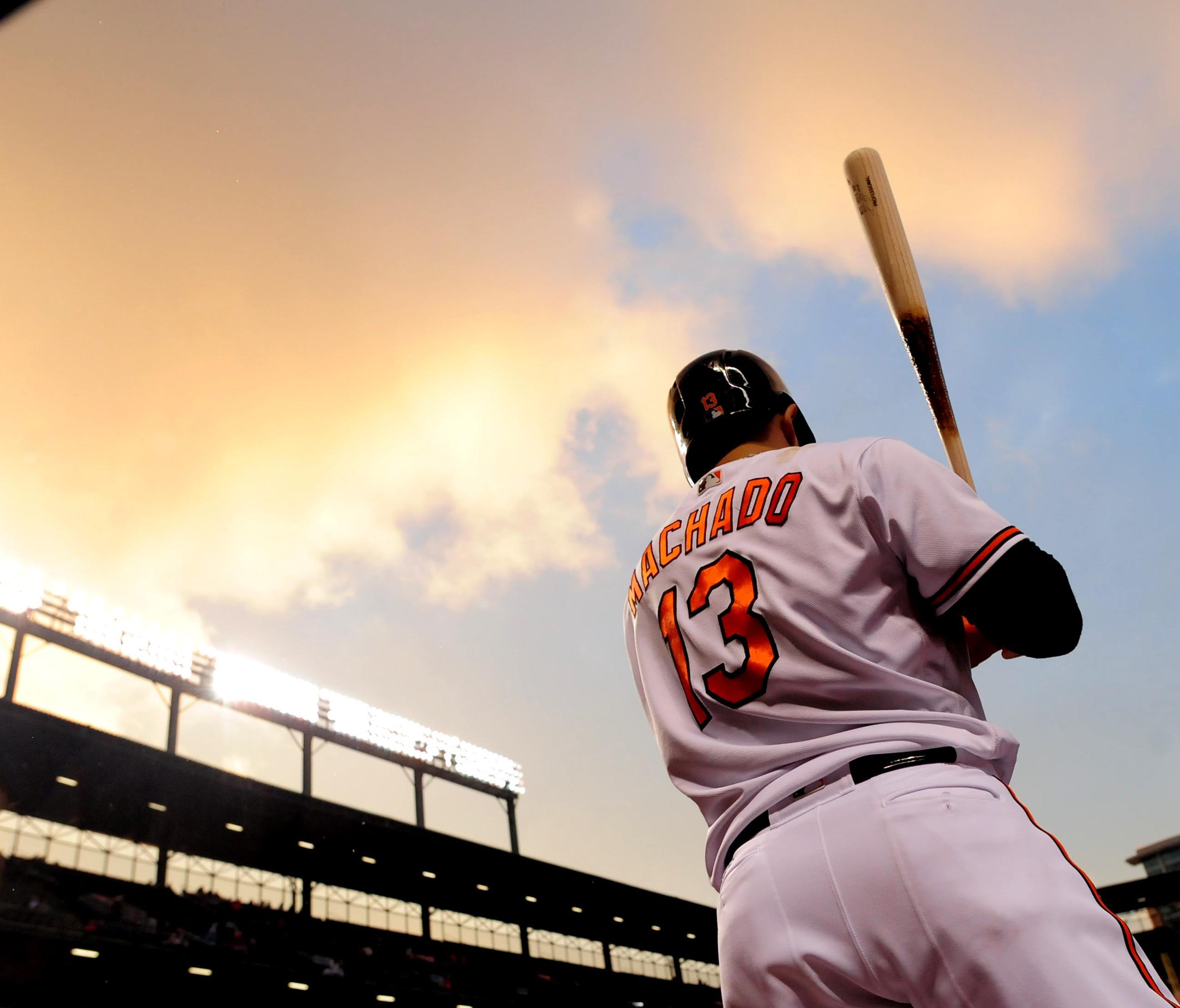 Mark Trumbo powering Orioles - and slowly gaining control of his ...