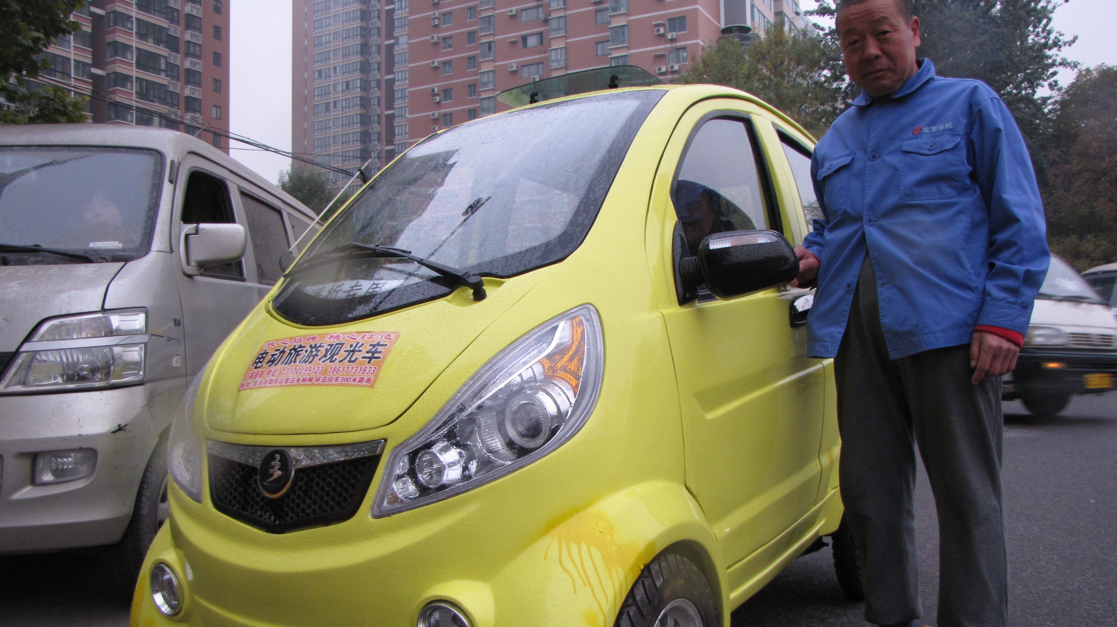 Study: Most Chinese plan to switch car brands