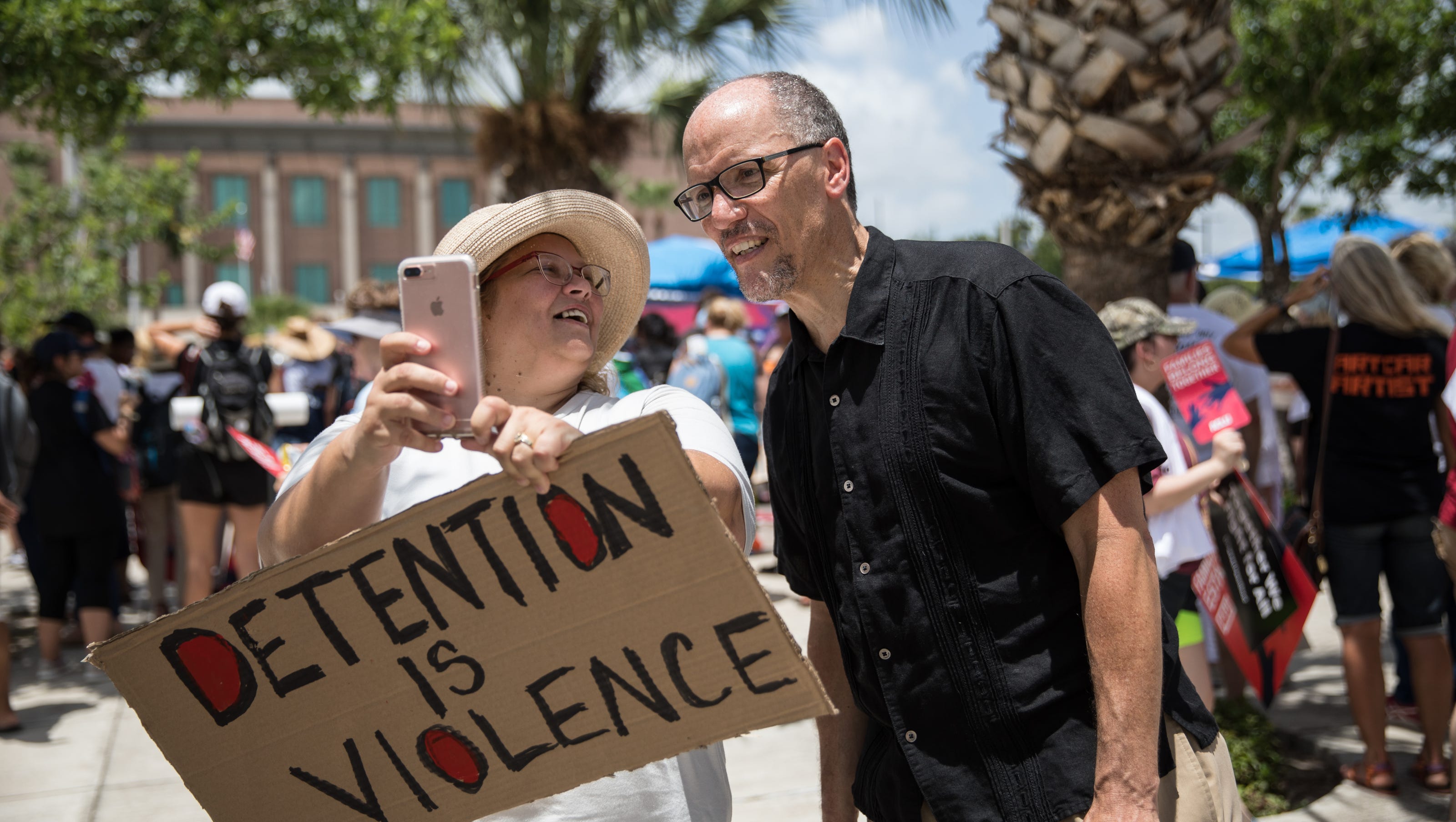 Democrats issue bleak July Fourth statement: 'Values are under attack'