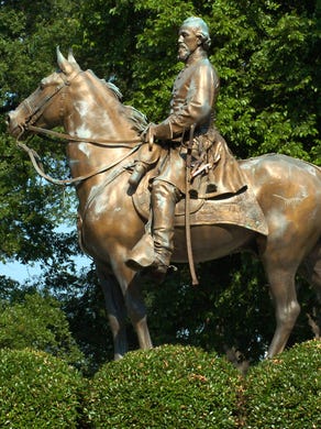 Nathan Bedford Forrest statue won't be relocated