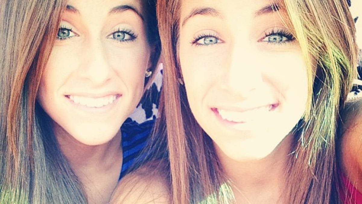 Instagram photos of Inzano twins