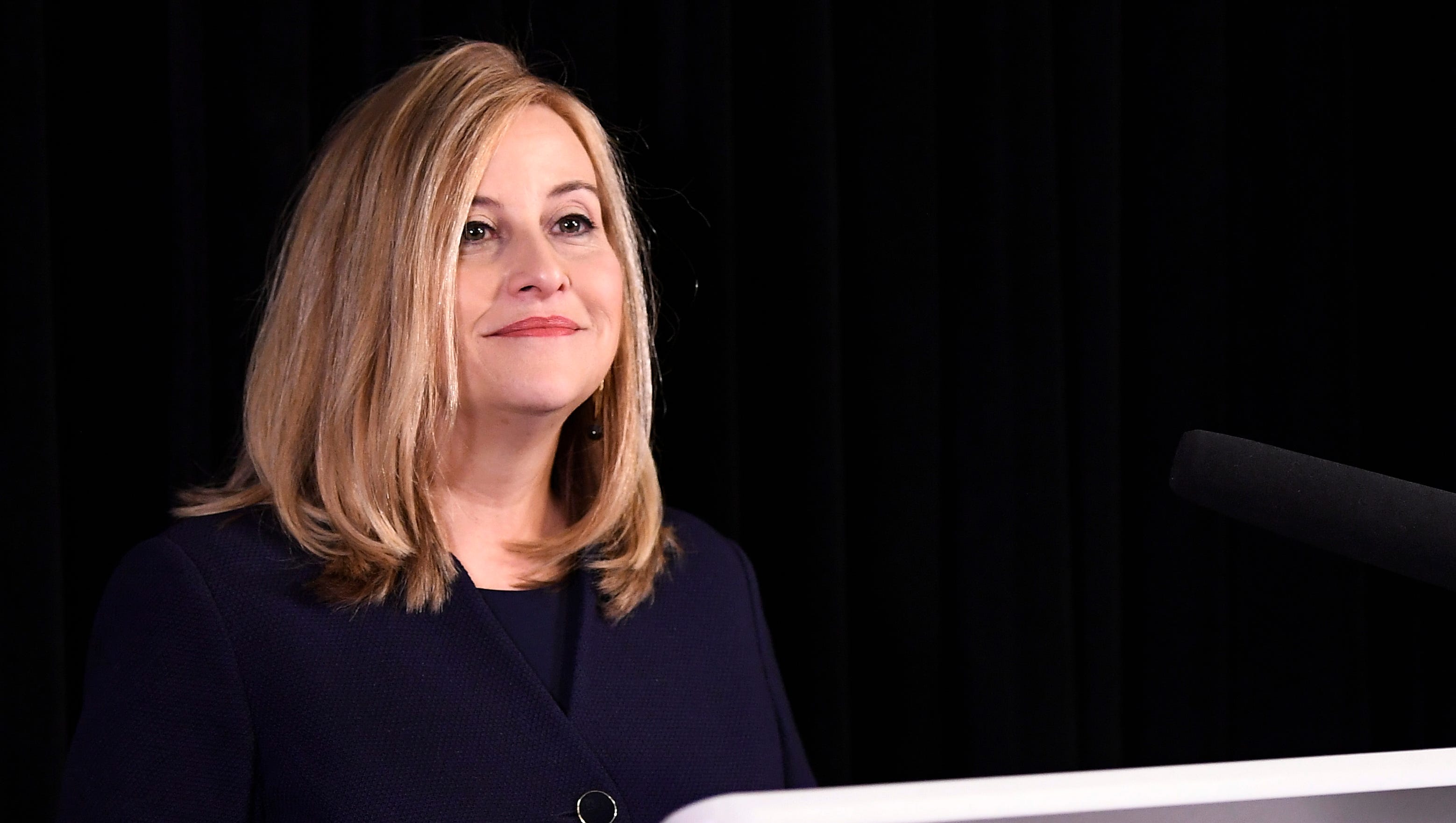 Former Nashville Mayor Megan Barry got her criminal record expunged