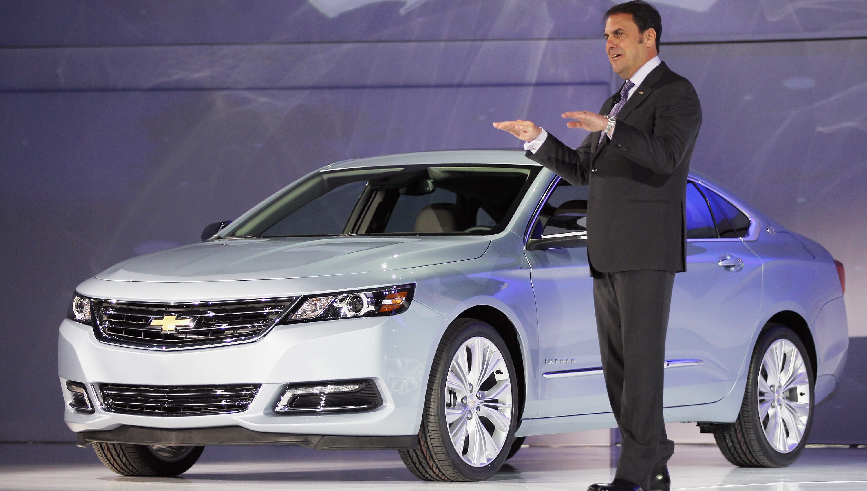 Chevrolet brings innovative cruise control to Impala