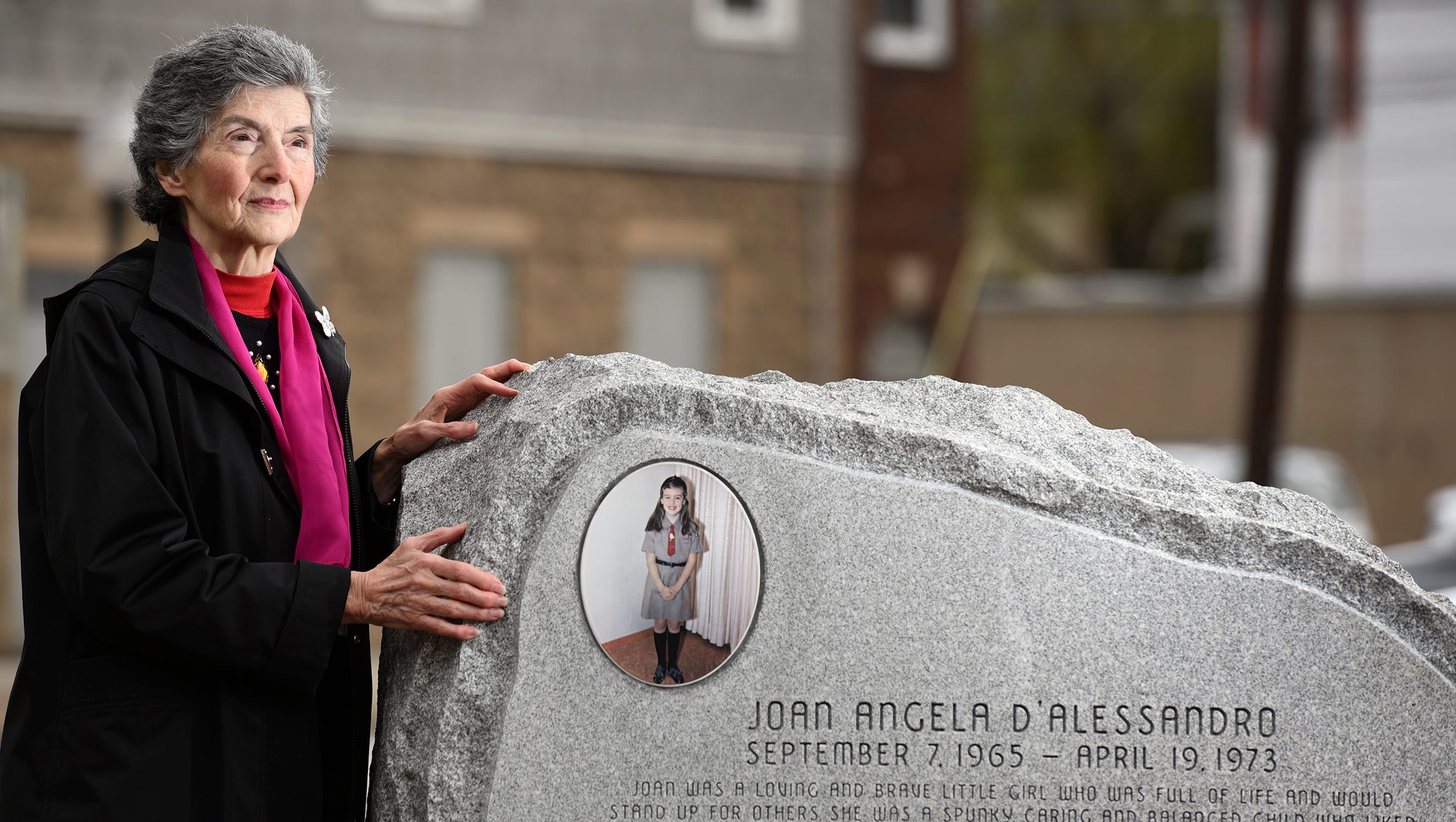 Remembering the child behind Joan's Law, 45 years after her murder