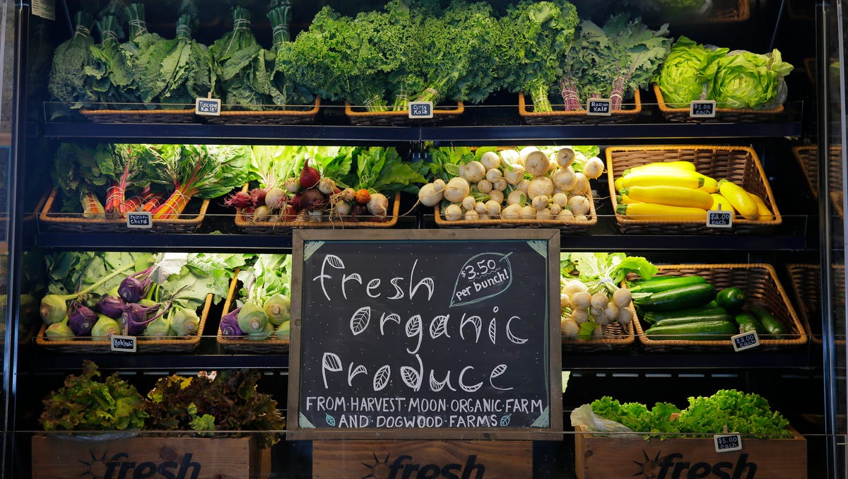 Farm Barn Cafe is a farm-to-table model