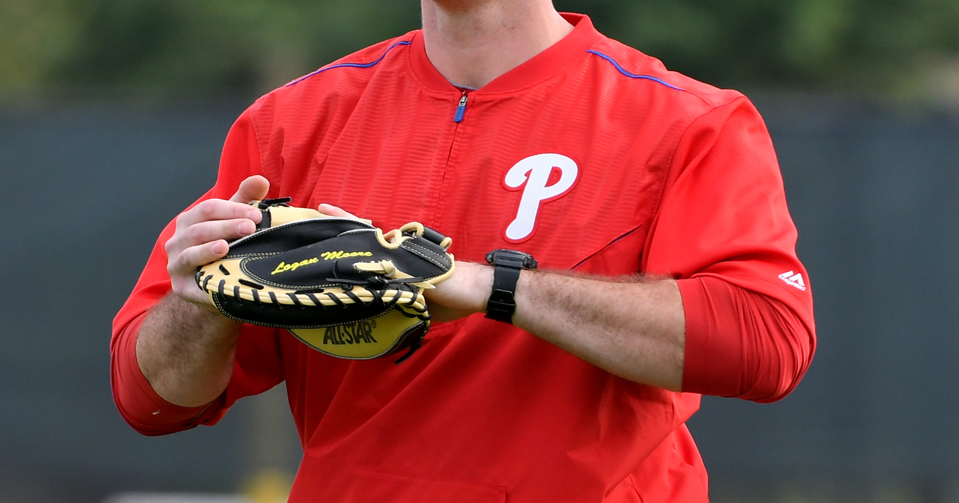 Salesianum grad Stumpo thrilled to be back with Phillies