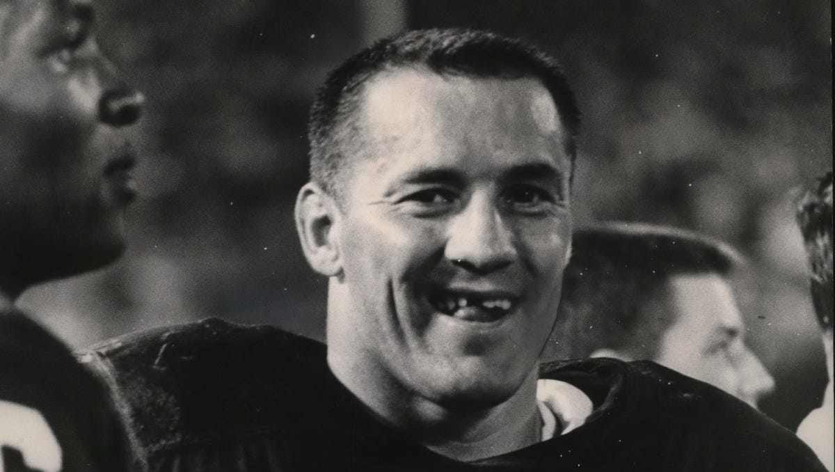 Photos: Jim Taylor through the years