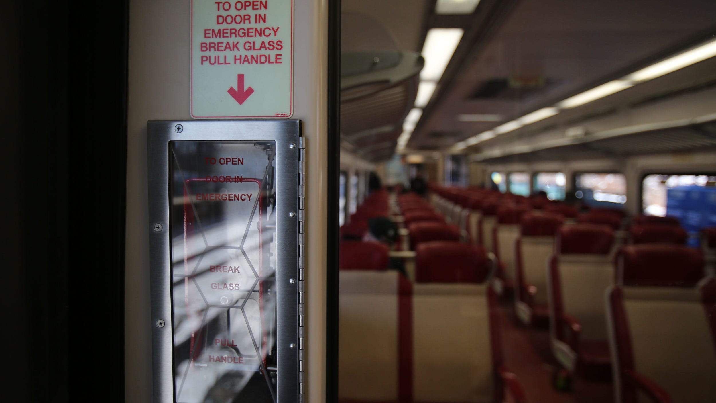 Train emergencies: What you need to know