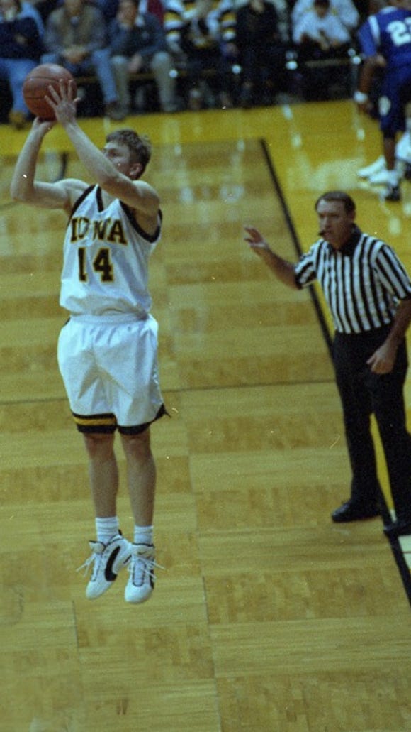 Hamilton's Chris Kingsbury recalls 1993 McDonald's game