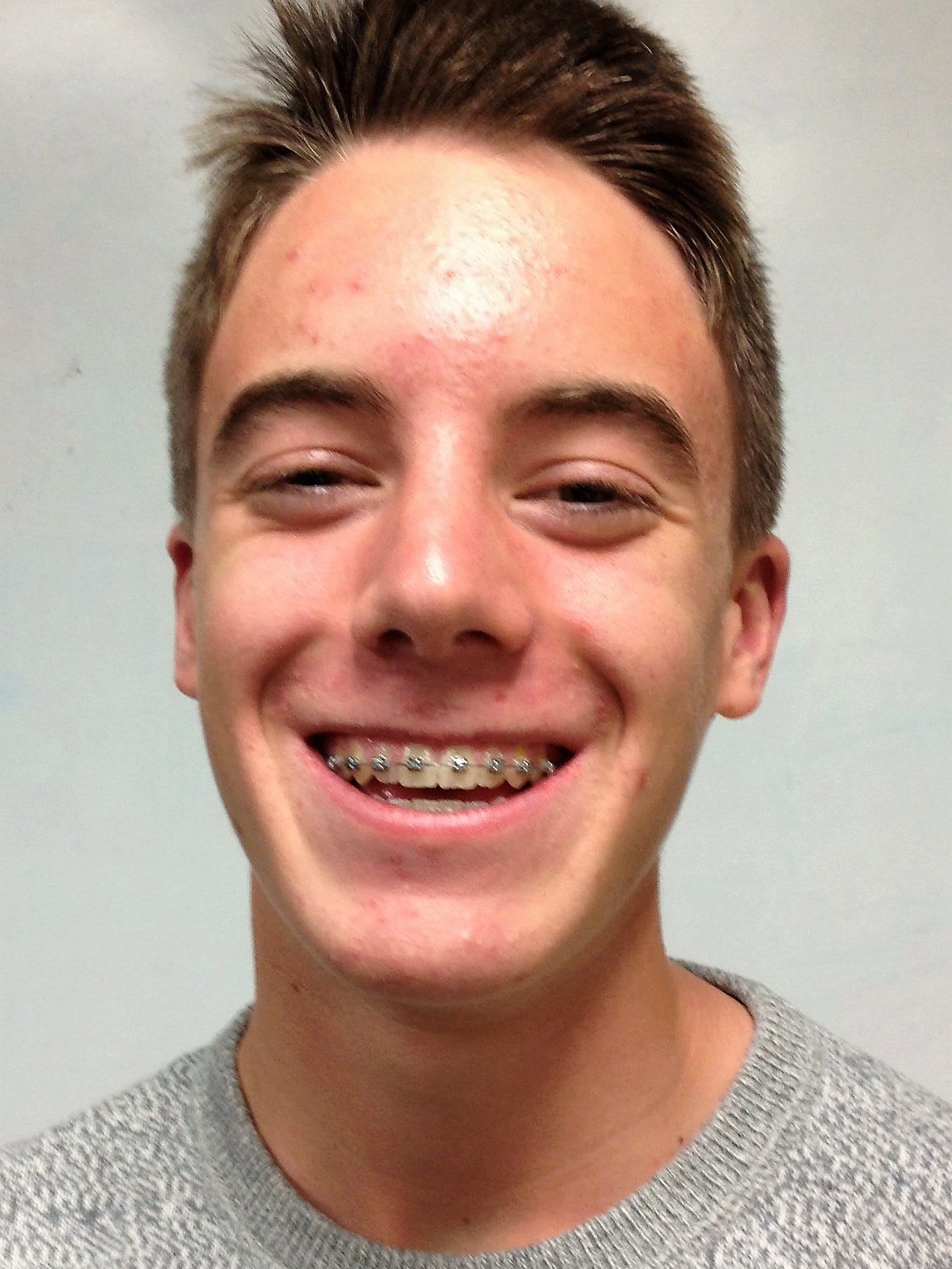 2017 All-Livingston County boys cross country team