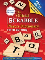 New Scrabble dictionary adds 5,000 words